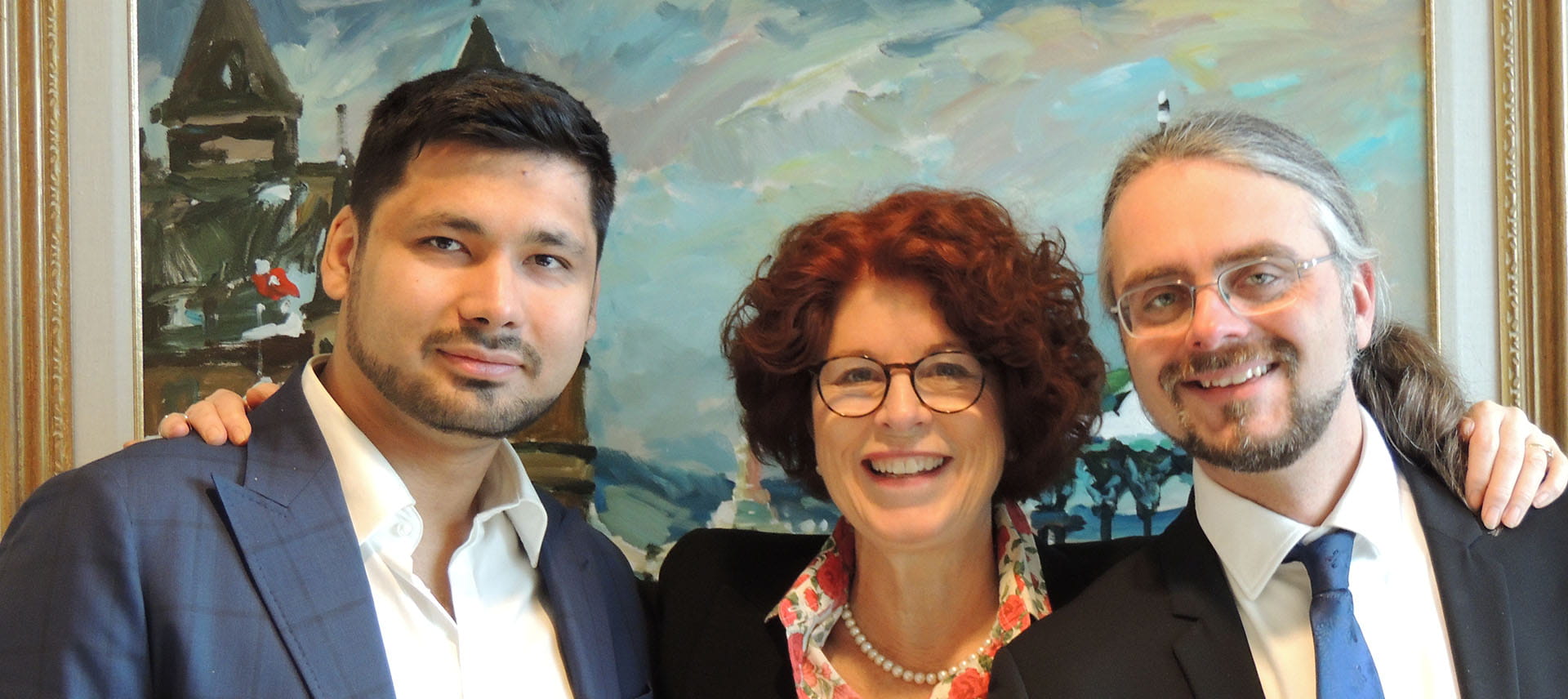 Contact Us - The Mary Hagerman Group - Montreal, QC